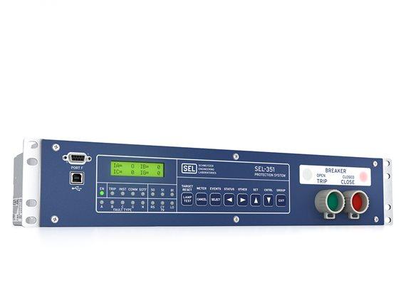 SEL-351 Protection System | Power Equipment & Supplies, Inc.