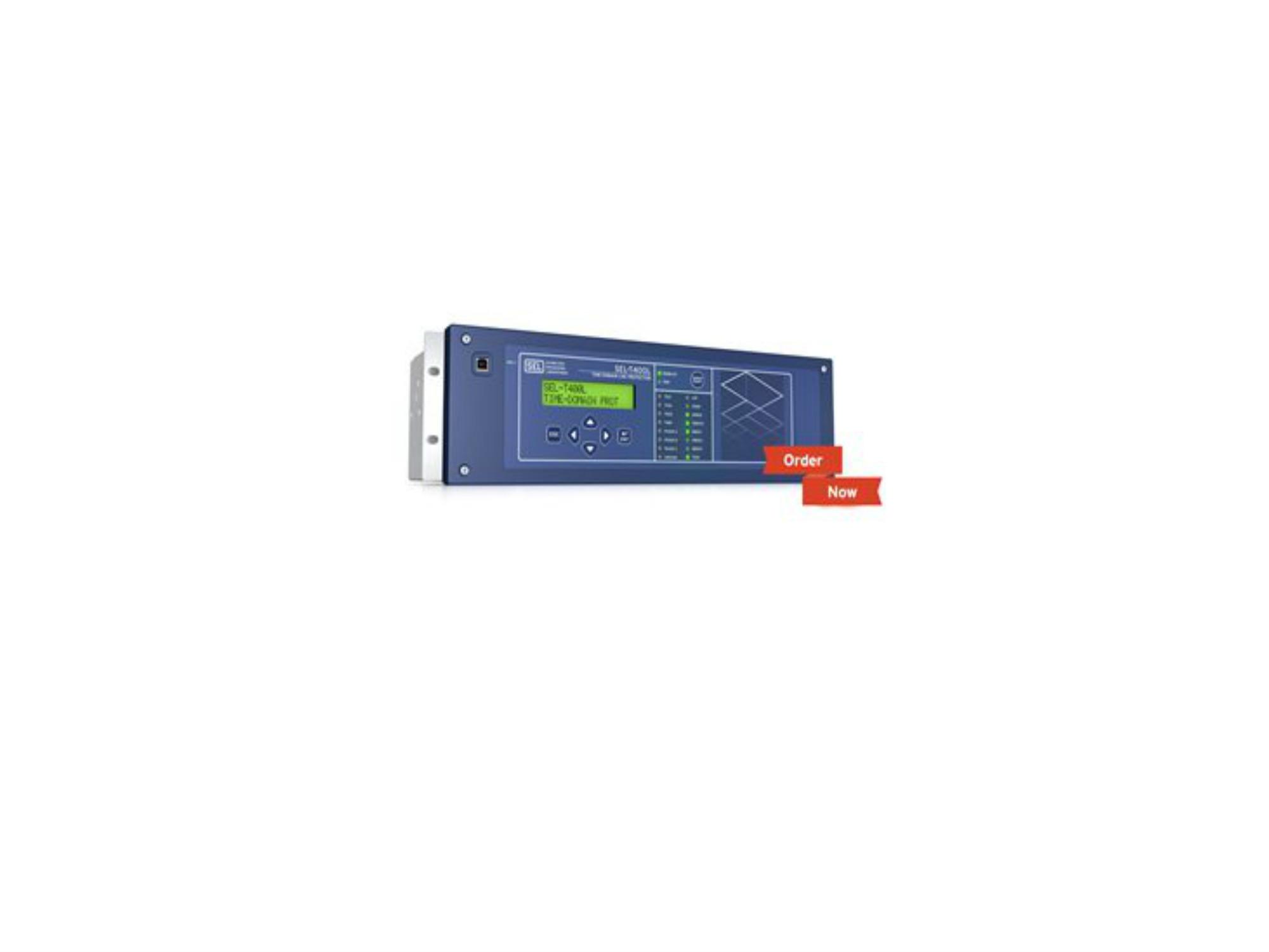 SEL-T400L Time-Domain Line Protection | Power Equipment & Supplies, Inc.