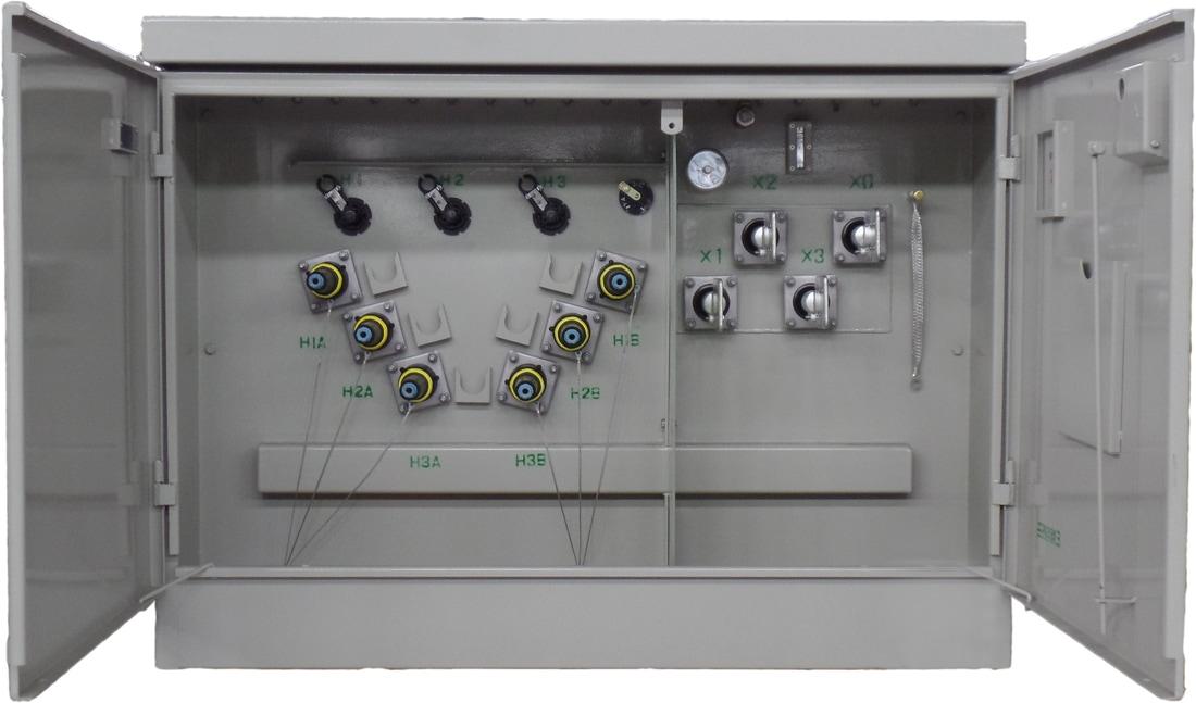 PAD MOUNTED TRANSFORMER | Power Equipment & Supplies, Inc.